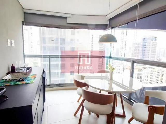 Apartamento à venda no bairro Brooklin São Paulo/SP, Zona Sul
