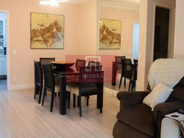 Apartamento à venda no bairro Brooklin São Paulo/SP, Zona Sul