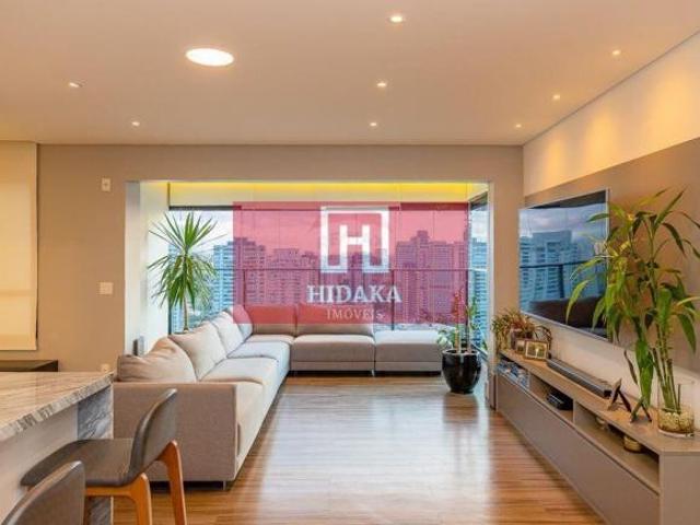 Apartamento à venda no bairro Brooklin São Paulo/SP, Zona Sul