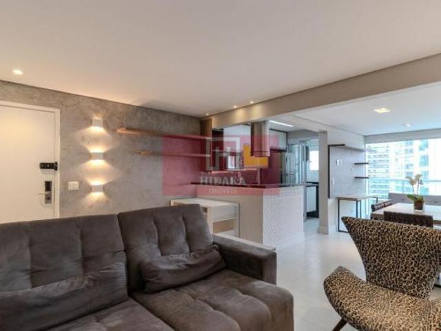 Apartamento à venda no bairro Brooklin São Paulo/SP, Zona Sul