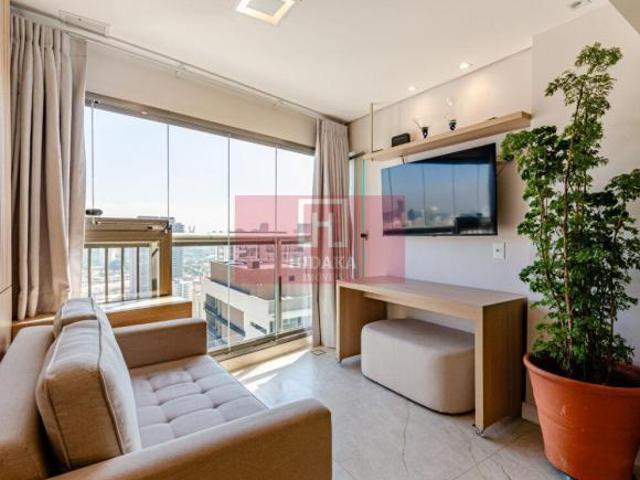Apartamento à venda no bairro Brooklin São Paulo/SP, Zona Sul