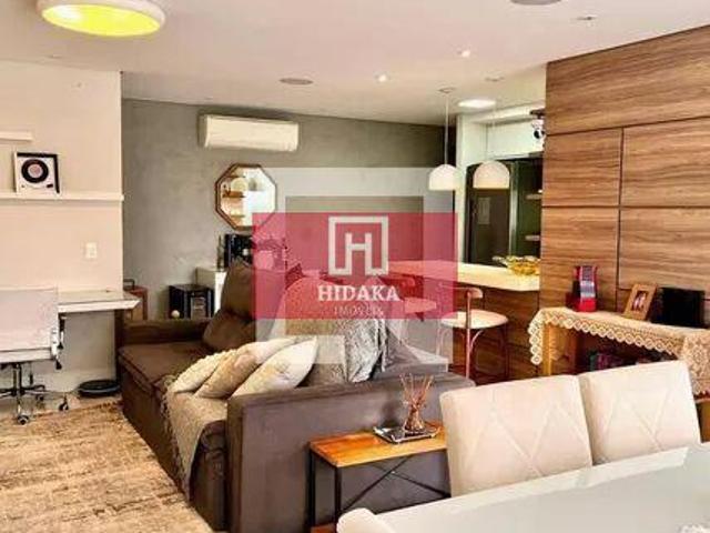 Apartamento à venda no bairro Brooklin São Paulo/SP, Zona Sul