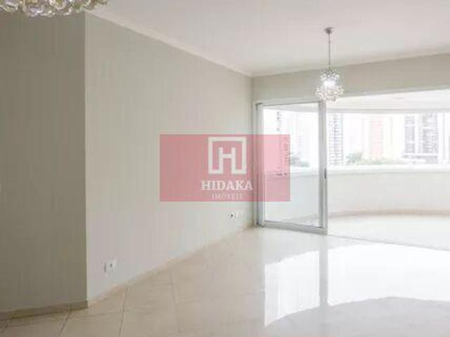 Apartamento à venda no bairro Brooklin São Paulo/SP, Zona Sul