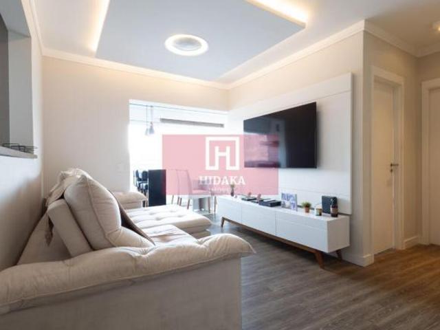Apartamento à venda no bairro Brooklin São Paulo/SP, Zona Sul