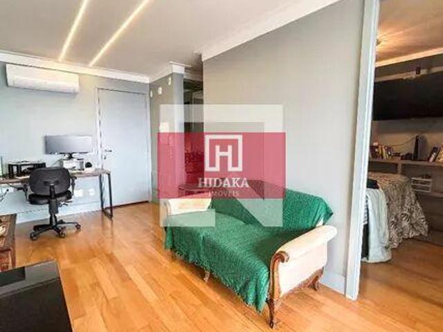 Apartamento à venda no bairro Brooklin São Paulo/SP, Zona Sul