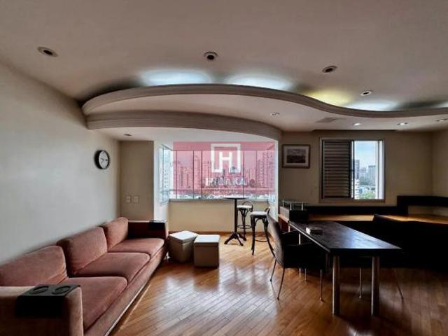 Apartamento à venda no bairro Brooklin São Paulo/SP, Zona Sul