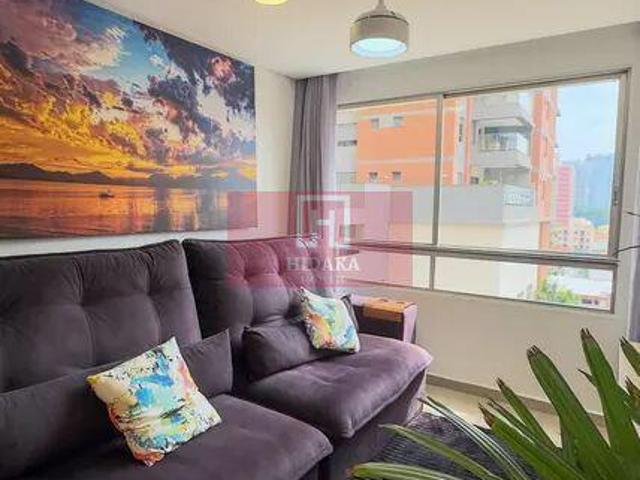Apartamento à venda no bairro Brooklin São Paulo/SP, Zona Sul