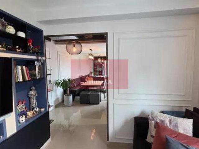 Apartamento à venda no bairro Brooklin São Paulo/SP, Zona Sul