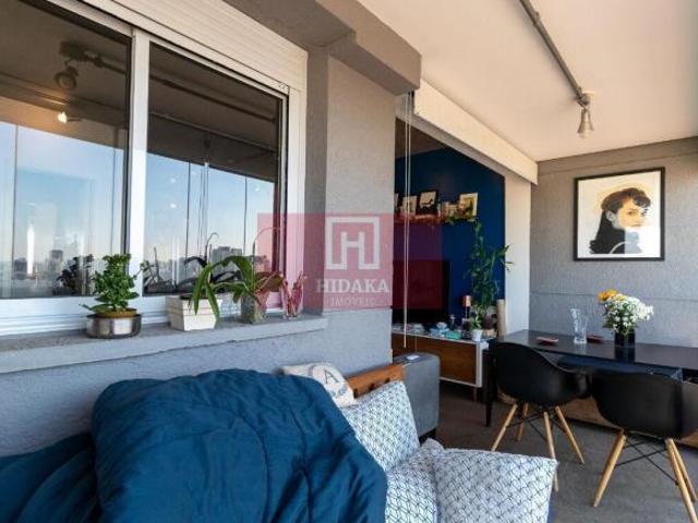 Apartamento à venda no bairro Brooklin São Paulo/SP, Zona Sul