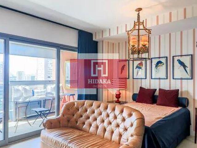 Apartamento à venda no bairro Brooklin São Paulo/SP, Zona Sul