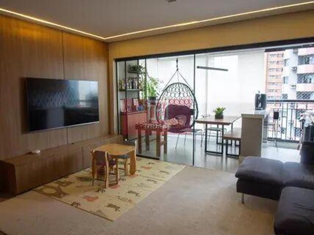 Apartamento à venda no bairro Brooklin São Paulo/SP, Zona Sul