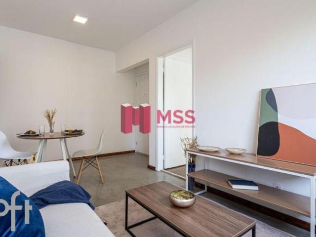 Apartamento à venda no bairro Brooklin São Paulo/SP, Zona Sul