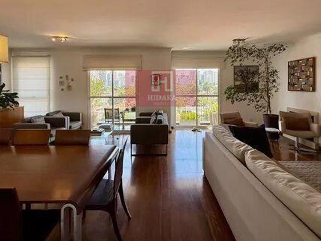 Apartamento à venda no bairro Brooklin São Paulo/SP, Zona Sul