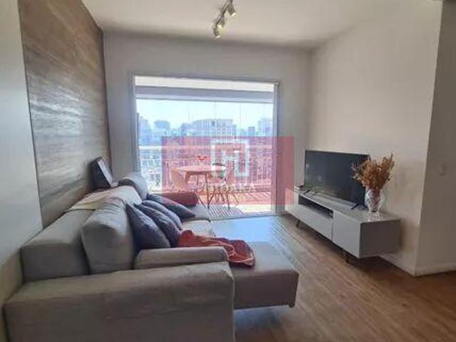 Apartamento à venda no bairro Brooklin São Paulo/SP, Zona Sul