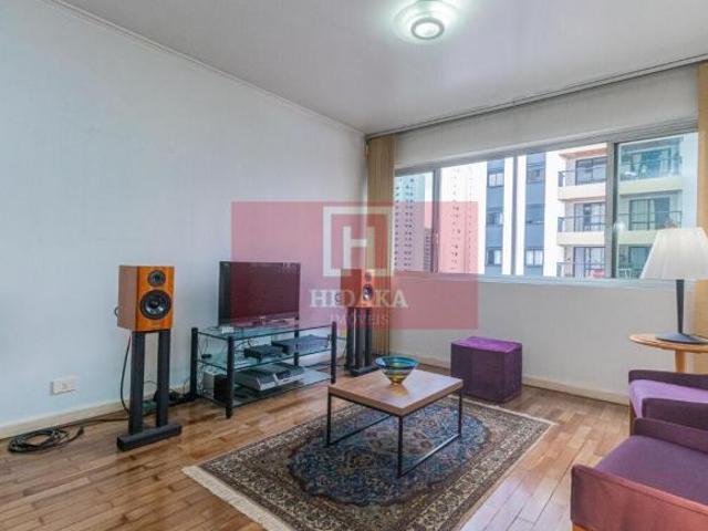 Apartamento à venda no bairro Brooklin São Paulo/SP, Zona Sul
