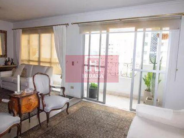 Apartamento à venda no bairro Brooklin São Paulo/SP, Zona Sul
