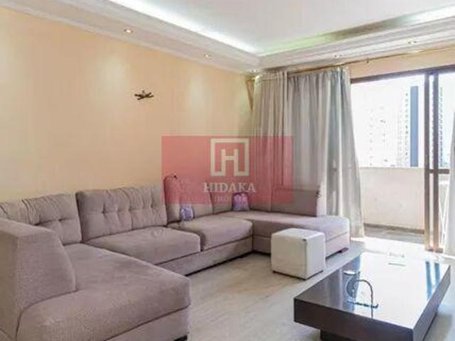 Apartamento à venda no bairro Brooklin São Paulo/SP, Zona Sul
