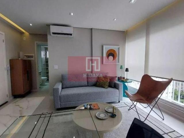 Apartamento à venda no bairro Brooklin São Paulo/SP, Zona Sul