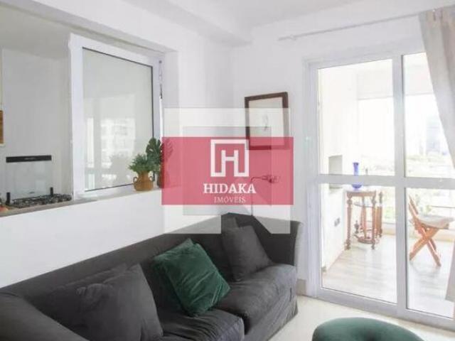 Apartamento à venda no bairro Brooklin São Paulo/SP, Zona Sul