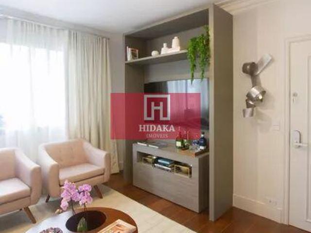 Apartamento à venda no bairro Brooklin São Paulo/SP, Zona Sul