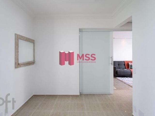 Apartamento à venda no bairro Brooklin São Paulo/SP, Zona Sul