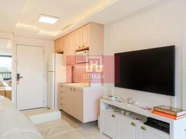 Apartamento à venda no bairro Brooklin São Paulo/SP, Zona Sul