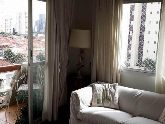 Apartamento à venda no bairro Brooklin São Paulo/SP, Zona Sul