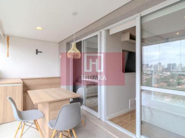 Apartamento à venda no bairro Brooklin São Paulo/SP, Zona Sul