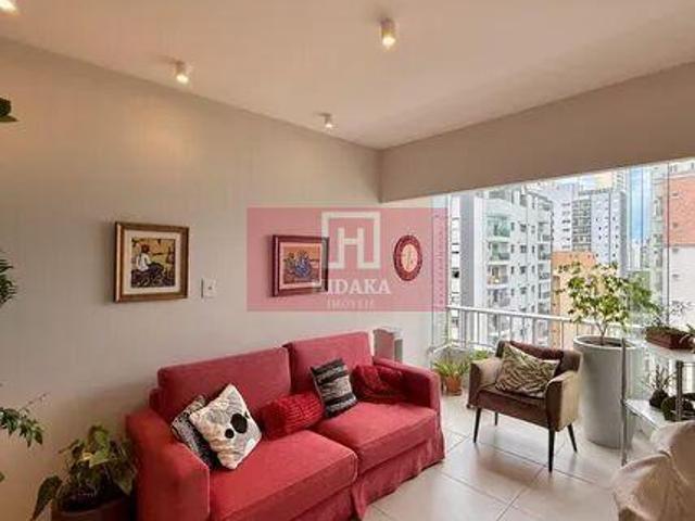 Apartamento à venda no bairro Brooklin São Paulo/SP, Zona Sul