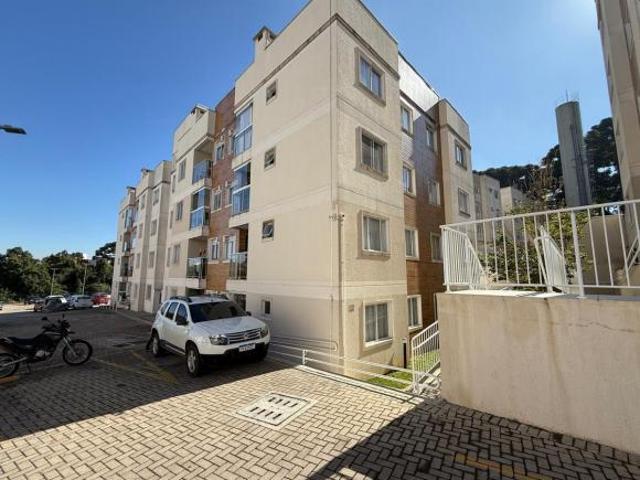 Apartamento a venda no bairro Braga em Sao Jose dos Pinhais
