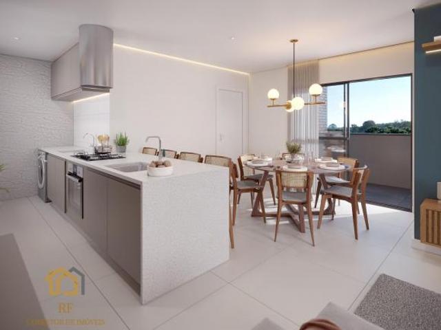Apartamento à venda no bairro Braga São José dos Pinhais/PR