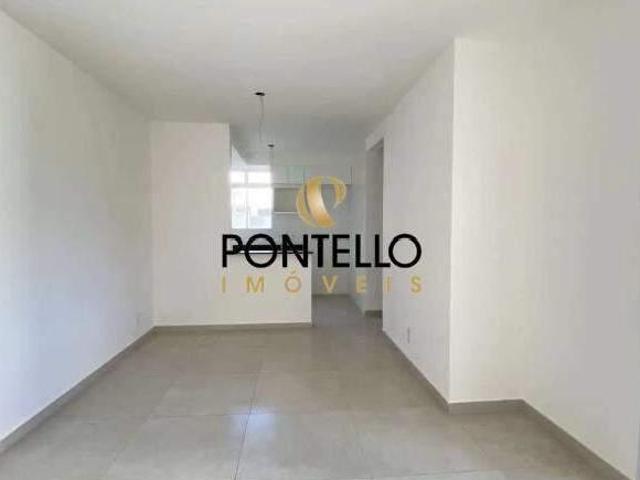 Apartamento à venda no bairro Buritis, com 55 m², 02 quartos 01 suíte, 02 vagas