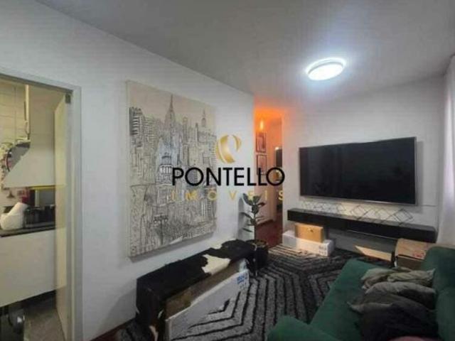 Apartamento à venda no bairro Buritis, com 67 m², 03 quartos, 01 vaga
