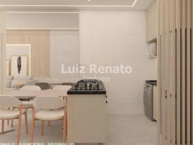 Apartamento á venda no bairro Buritis