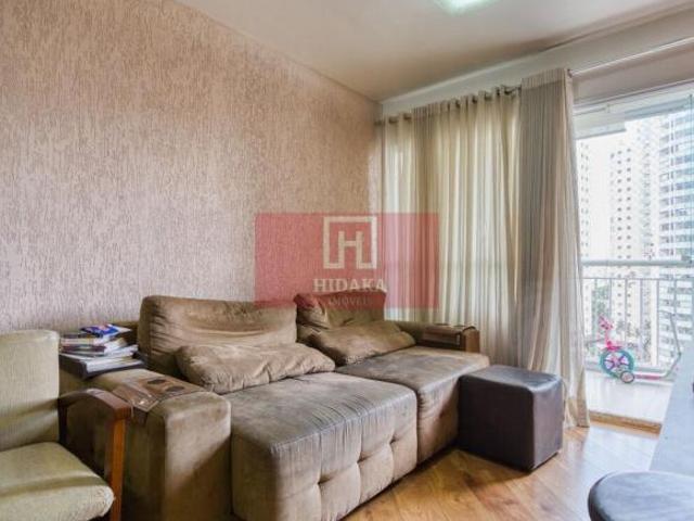 Apartamento à venda no bairro Cambuci São Paulo/SP, Zona Central
