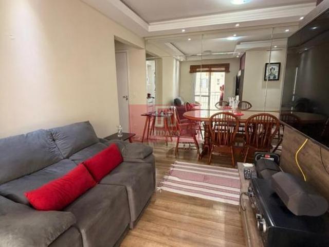 Apartamento à venda no bairro Cambuci São Paulo/SP, Zona Central