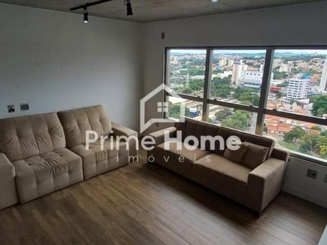 Apartamento á venda no Bairro Cambuí