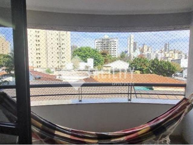 Apartamento á venda no bairro Cambui Campinas
