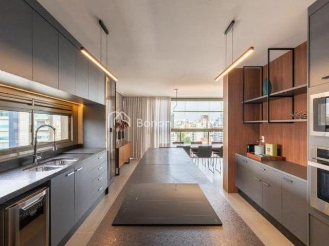 Apartamento à venda no bairro Cambuí Campinas SP