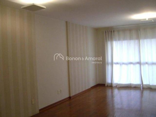 Apartamento a venda no Bairro Cambui, Campinas/SP