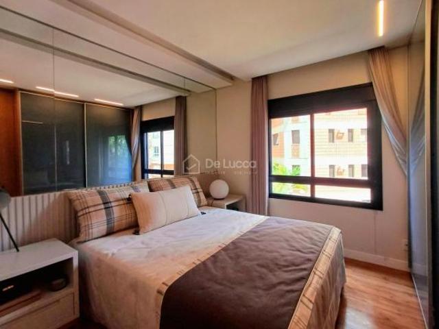 Apartamento à venda no Bairro Cambuí em Campinas