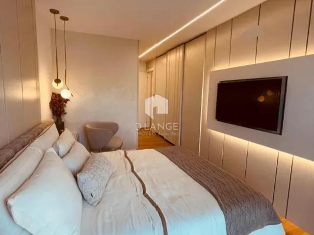 Apartamento à venda no bairro Cambuí em Campinas