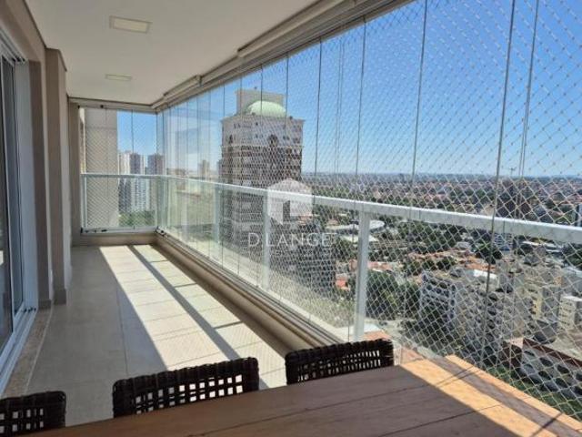 Apartamento à venda no bairro Cambuí em Campinas