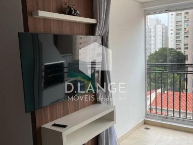 Apartamento à venda no bairro Cambuí em Campinas