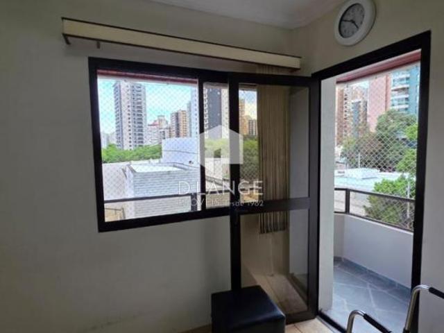 Apartamento à venda no bairro Cambuí em Campinas