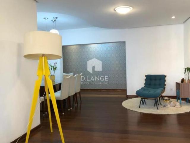 Apartamento à venda no bairro Cambuí em Campinas