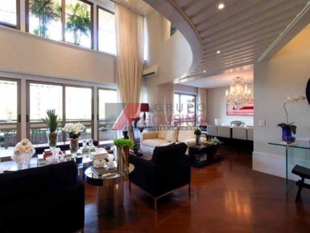 APARTAMENTO A VENDA NO BAIRRO CAMBUÍ EM CAMPINAS 670,00 M² DE ÁREA ÚTIL, CINCO VAGAS DE GARAGEM