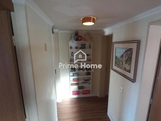 Apartamento á venda no bairro Cambuí em Campinas