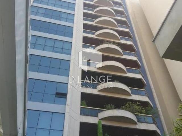 Apartamento à venda no bairro Cambuí em Campinas