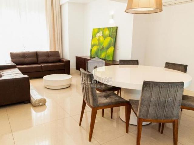 Apartamento à venda no bairro Cambuí em Campinas